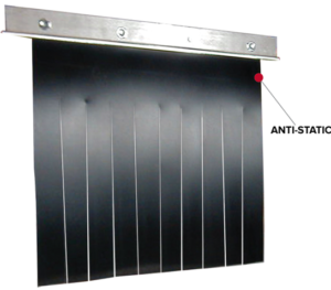 Conveyor Dust Control Curtains - ASGCO