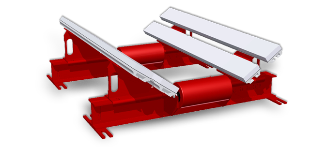 Slide-N-Roll Conveyor Slider Bed | Conveyor Solutions | ASGCO | ASGCO