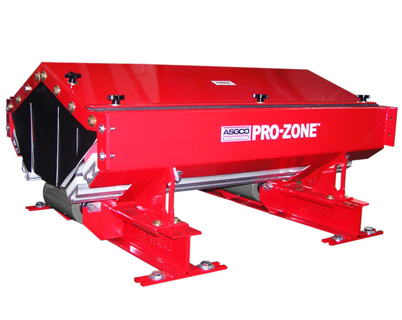 ASGCO Introduces a “Complete Conveyor Solution” for Bulk Material ...