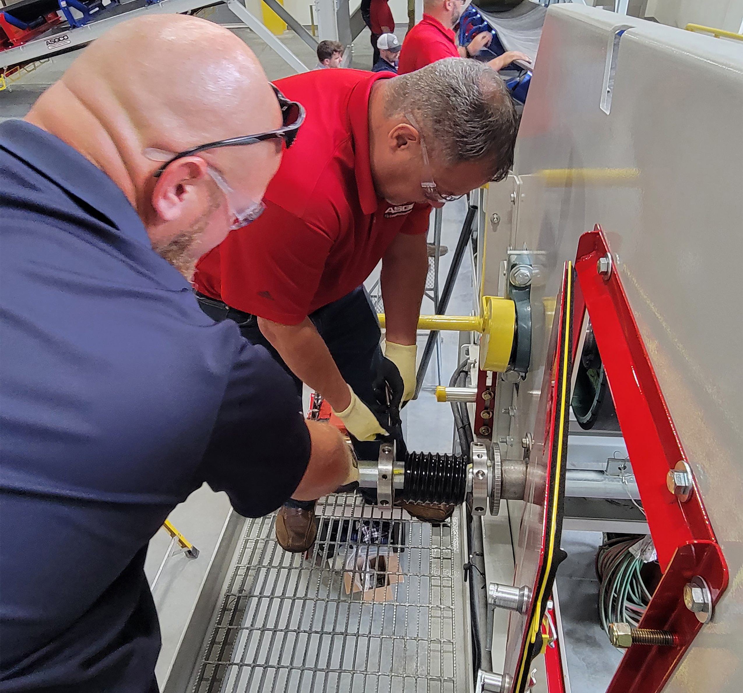 Complete Conveyor Solutions | ASGCO | Engineered Products & Services ...