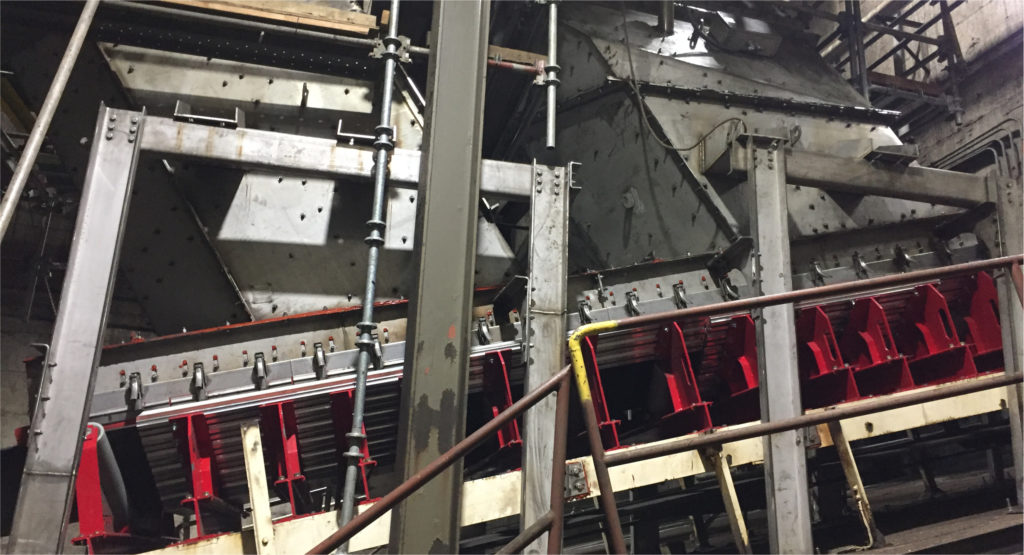 Conveyor Transfer Chutes & Transfer Points / Projects - ASGCO