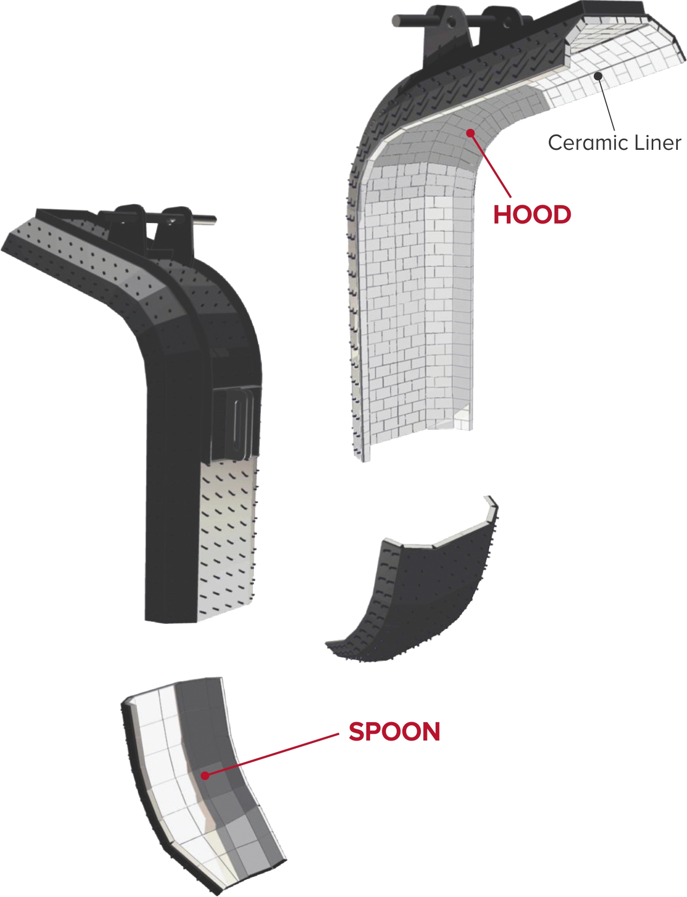 Conveyor Transfer Chutes & Transfer Points / Projects – ASGCO