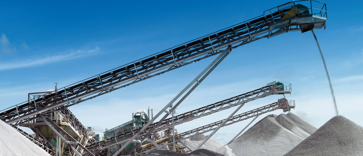 ASGCO Mid-Atlantic Division | Conveyor Belt Tracking and Solutions | ASGCO