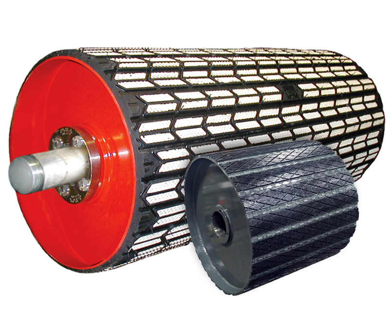 Conveyor Pulleys - ASGCO