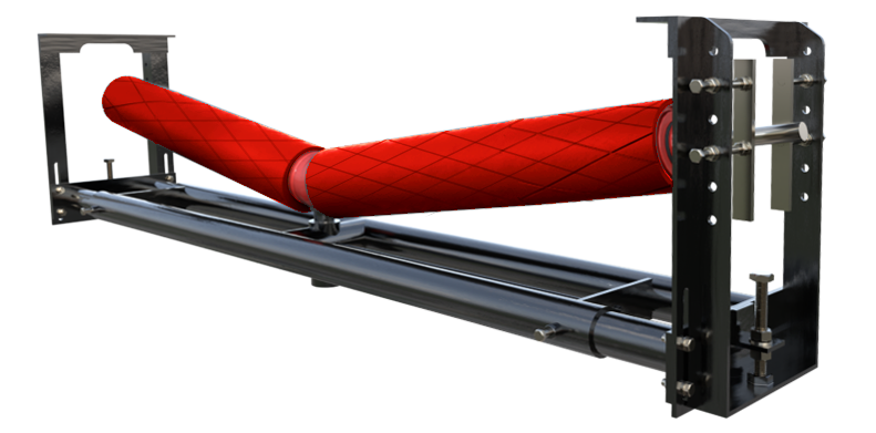 Tru-Trainer® Dual V-Return Idler - ASGCO