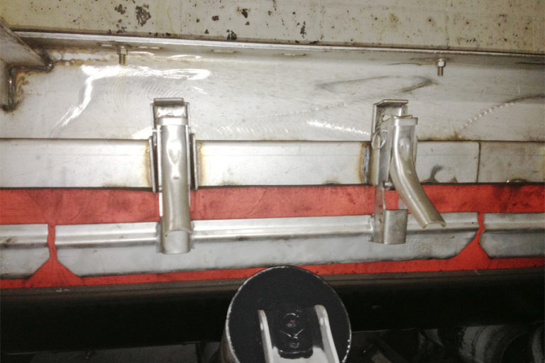 Standard Double Handle Clamp-Mount® System - ASGCO