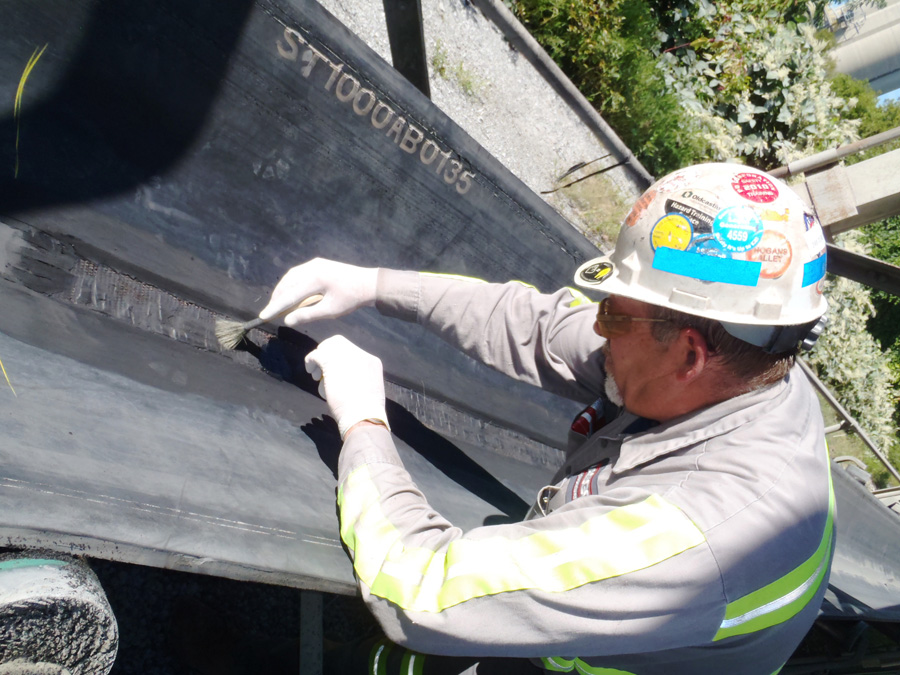 Conveyor Belt Repair - ASGCO