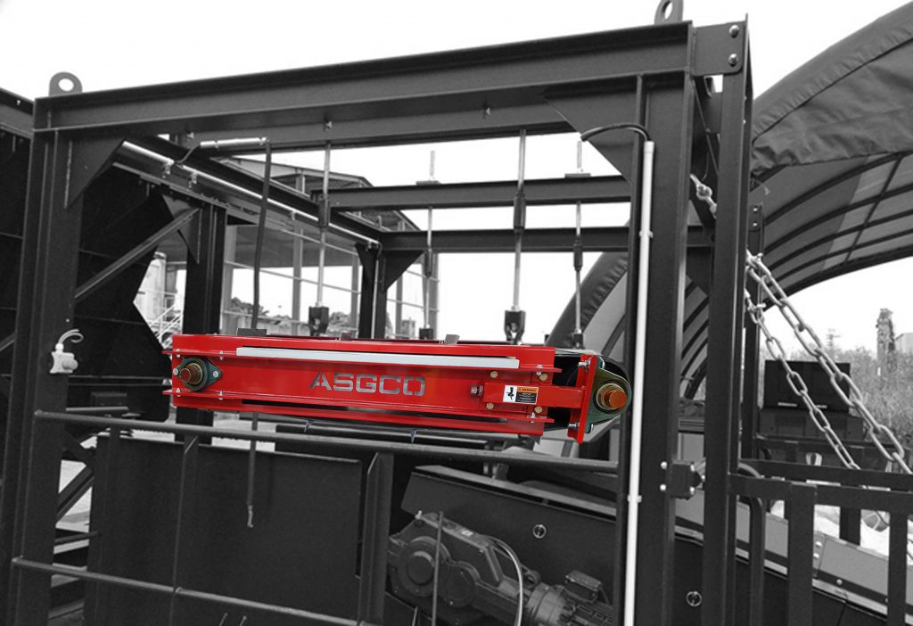 Magnetic Separator | Complete Conveyor Solutions | ASGCO | ASGCO