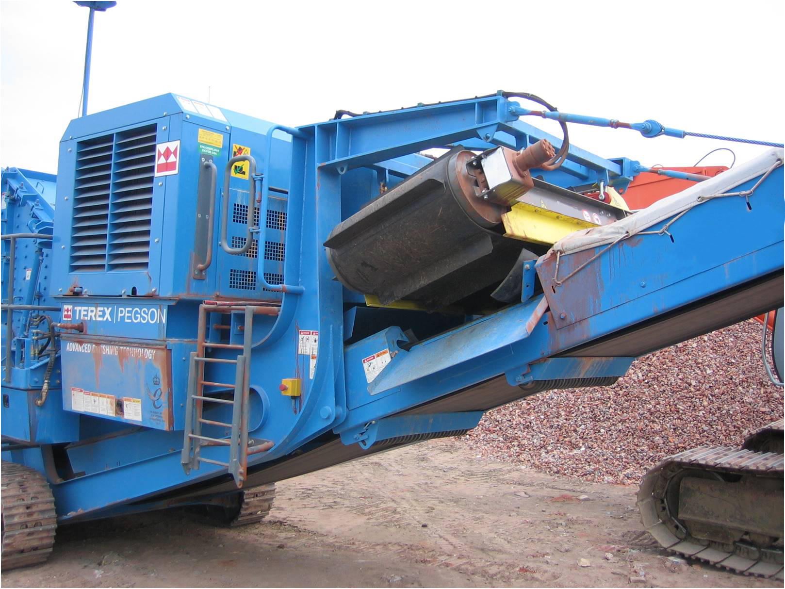 Magnetic Separator | Complete Conveyor Solutions | ASGCO | ASGCO