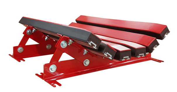 Quarry Duty Impact Beds | Complete Conveyor Solutions | ASGCO | ASGCO