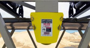 Safe-Guard® Return Idler Guard - ASGCO