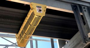 Safe-Guard® Return Idler Guard - ASGCO