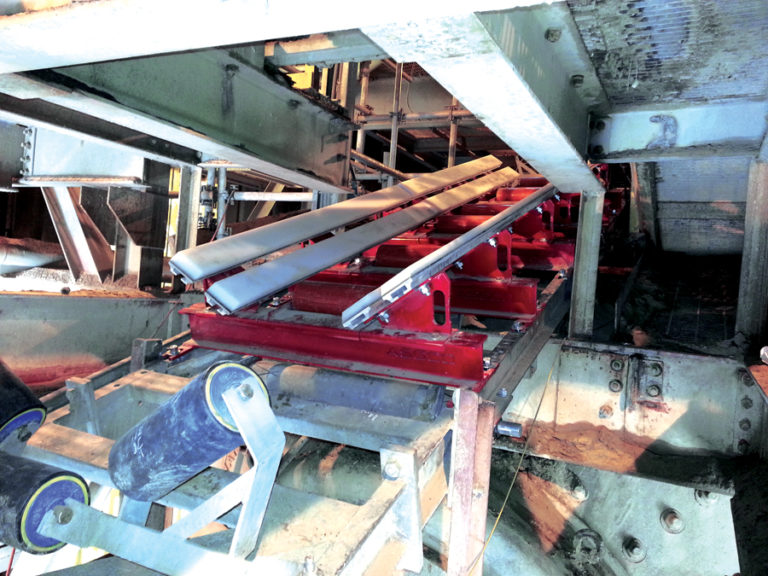 Slide-N-Roll Conveyor Slider Bed – ASGCO