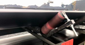 Tru-Trainer® Tapered Troughing Idler - ASGCO
