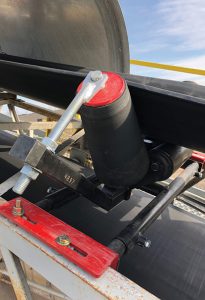 Tru-Trainer® Tapered Troughing Idler - ASGCO