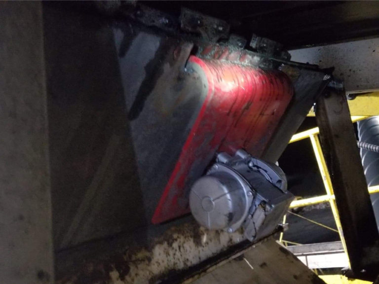 Vibrating Dribble Chute – ASGCO