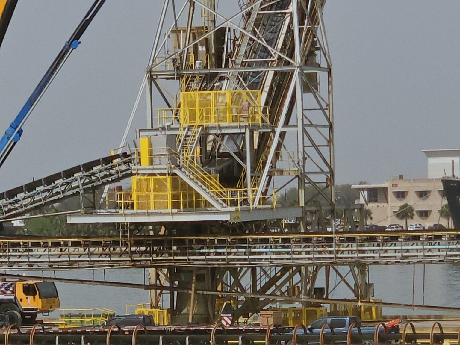 Conveyor Transfer Chutes & Transfer Points / Projects - ASGCO