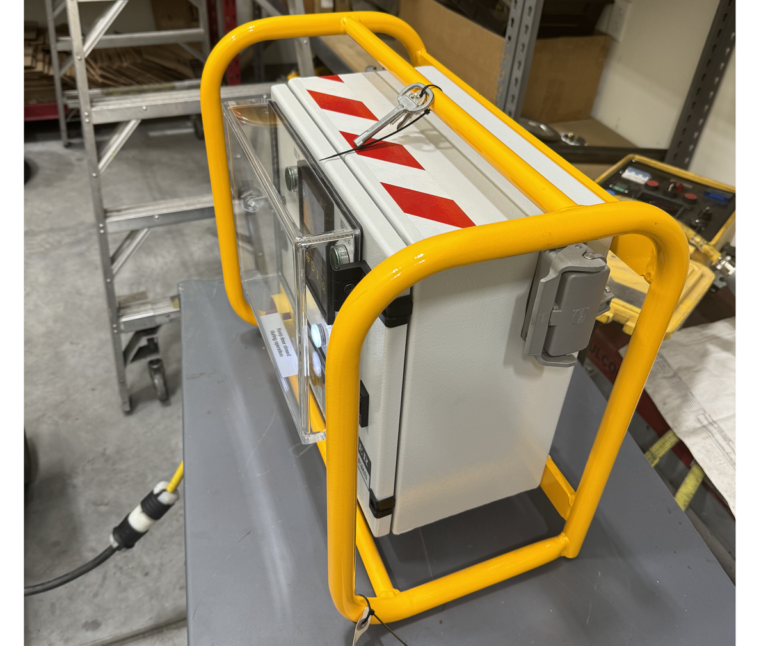 Vul-Con® Sectional Vulcanizing Press - ASGCO