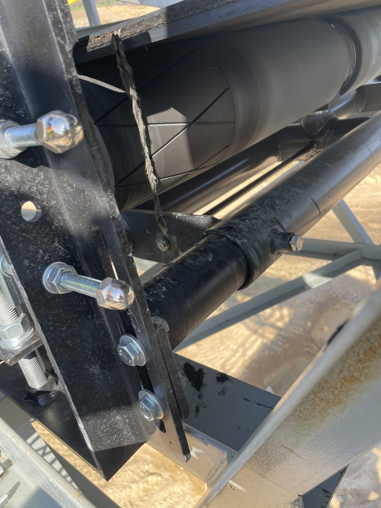 Tru-Trainer® Dual Return Idler - ASGCO