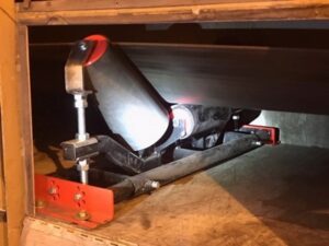 Tru-Trainer® Tapered Troughing Idler - ASGCO