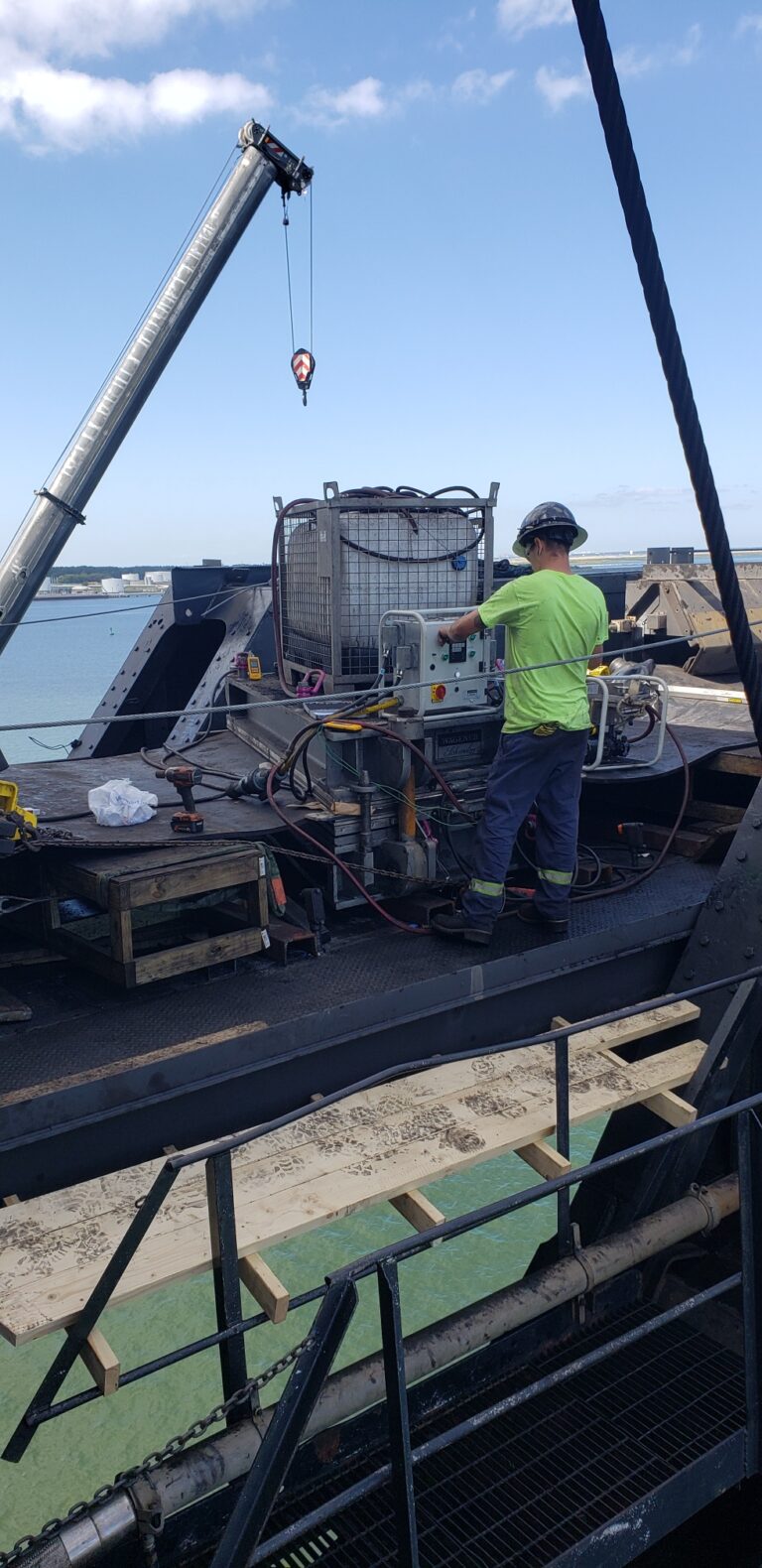 Vul-Con® Sectional Vulcanizing Press - ASGCO