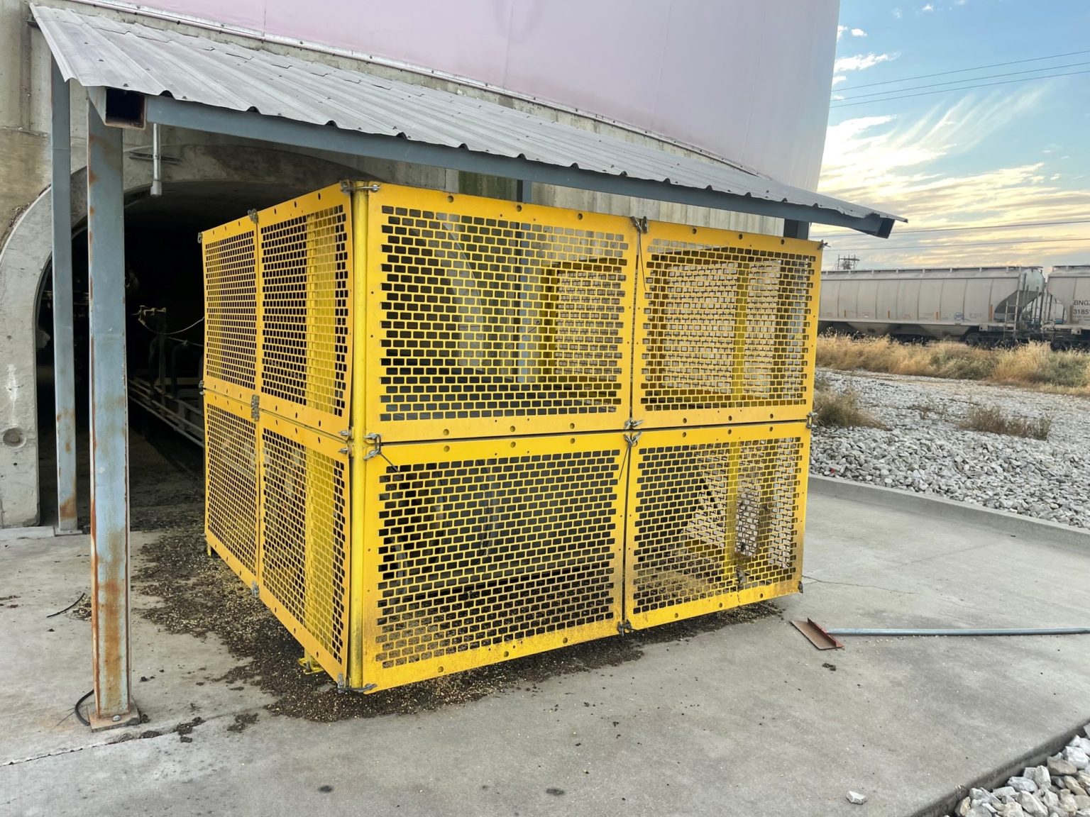 Safe-Guard® Modular Conveyor Flat Guard - ASGCO