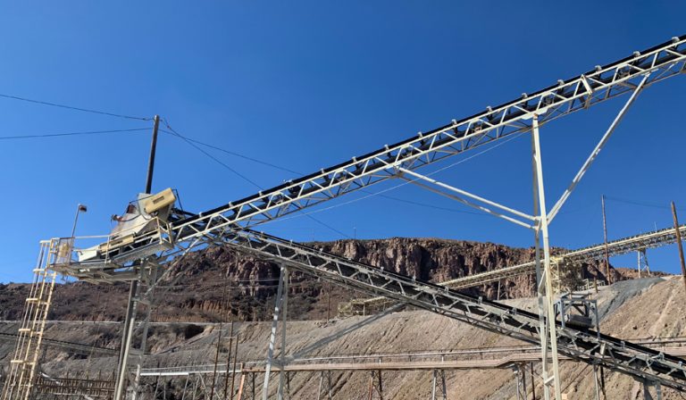 Safe-Guard® Return Idler Cage - ASGCO