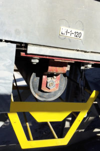 Safe-Guard® Return Idler Cage - ASGCO