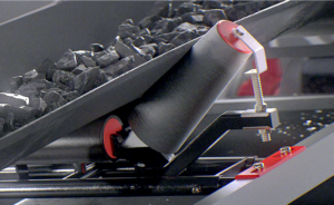 Tru-Trainer® Tapered Troughing Idler - ASGCO