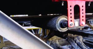 Tru-Trainer® Flat Return Idler – ASGCO