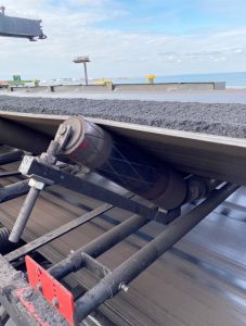 Tru-Trainer® Tapered Troughing Idler - ASGCO