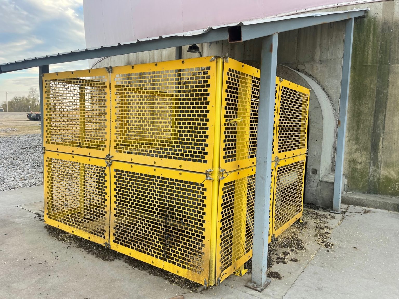 Safe-Guard® Modular Conveyor Flat Guards | ASGCO | Safety Equipment ...