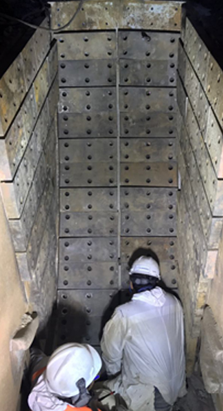 Armorite® Smooth Conveyor Wear Plates | Conveyor Solutions | ASGCO | ASGCO