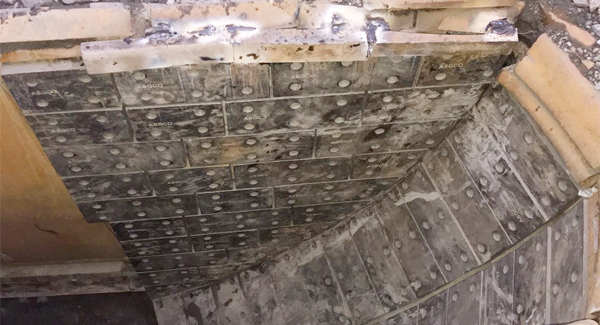 Armorite® Smooth Conveyor Wear Plates | Conveyor Solutions | ASGCO | ASGCO