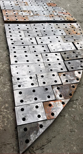 Armorite® Smooth Conveyor Wear Plates | Conveyor Solutions | ASGCO | ASGCO