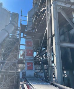 Conveyor Transfer Chutes & Transfer Points / Projects - ASGCO