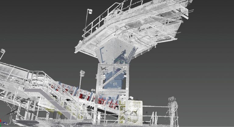 Conveyor Transfer Chutes & Transfer Points / Projects - ASGCO