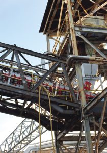 Conveyor Transfer Chutes & Transfer Points / Projects – ASGCO