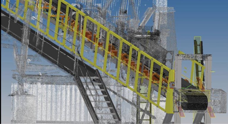 Conveyor Transfer Chutes & Transfer Points / Projects – ASGCO