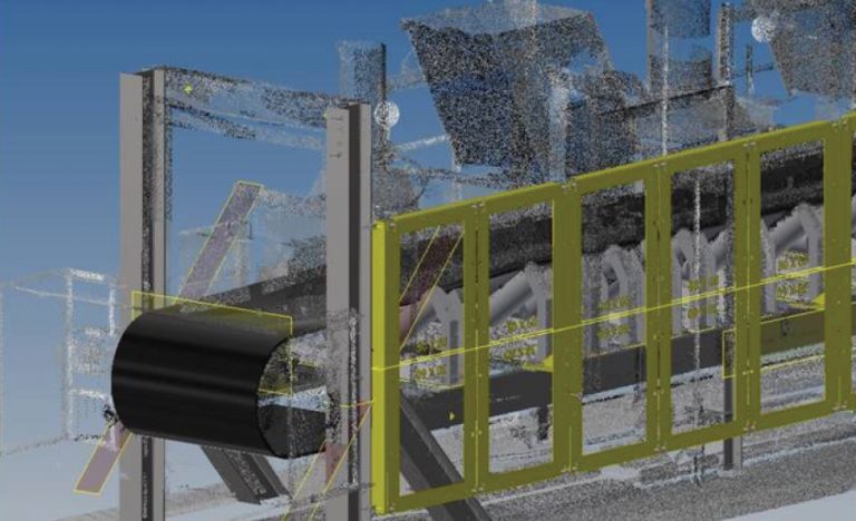 Conveyor Transfer Chutes & Transfer Points / Projects – ASGCO