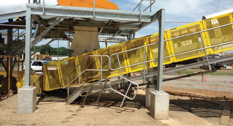 Conveyor Transfer Chutes & Transfer Points / Projects – ASGCO