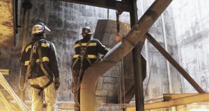 Conveyor Transfer Chutes & Transfer Points / Projects – ASGCO