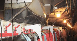 Conveyor Transfer Chutes & Transfer Points / Projects – ASGCO