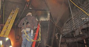 Conveyor Transfer Chutes & Transfer Points / Projects – ASGCO