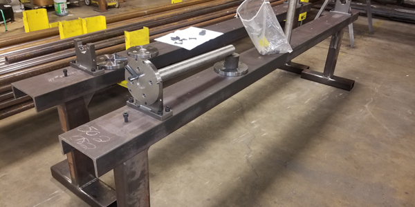 Design And Engineering | Metal Fabrication | Custom Steel Fab | ASGCO