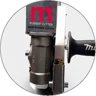 Magnum® Rubber Conveyor Belt Cutter | ASGCO | ASGCO