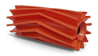 Conveyor Pulleys - ASGCO