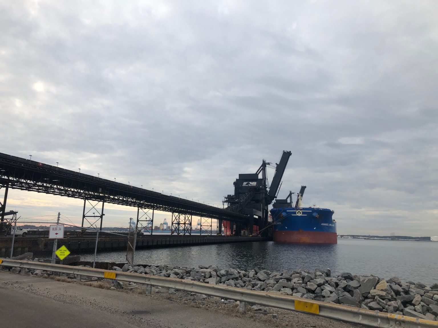 Conveyor Belting - Heavy Duty - ASGCO