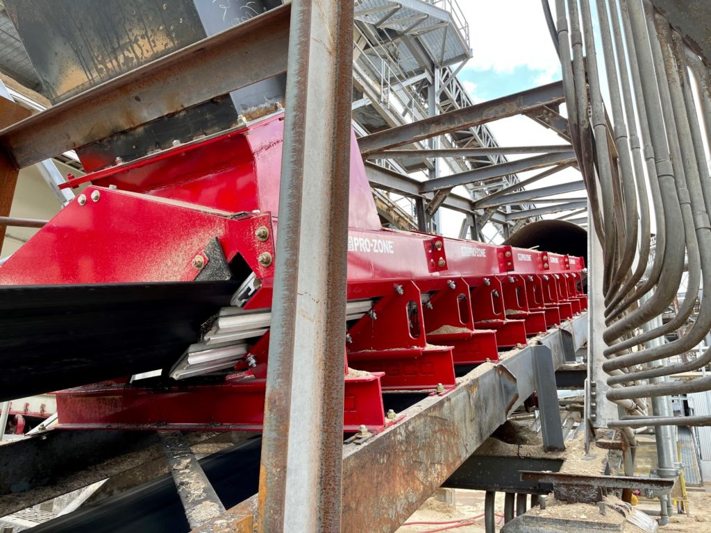 New Transfer Point and Conveyor Technologies help Control Dust and ...