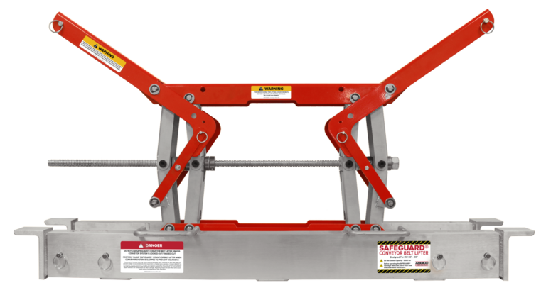 Safe-Guard® Conveyor Belt Lifter - ASGCO
